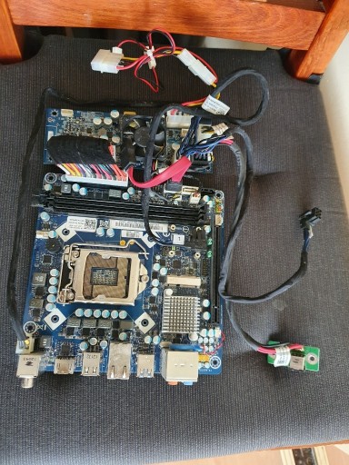Dell Alienware X51 R1 płyta główna i zasilająca | Gdynia | Kup teraz na ...