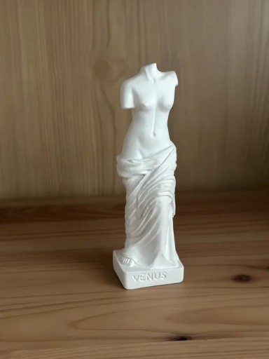 Figura WENUS Venus z Milo rzeźba mała | Wrocław | Kup teraz na Allegro ...