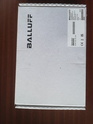 BALLUFF BNI00HL Moduł sieciowy Profinet 2szt. | Poznań | Kup teraz na ...