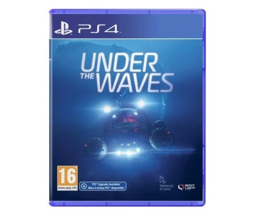 Quantic Dream Under the Waves PS4/PS5 PL wersja | Siemianowice Śląskie | Kup teraz na Allegro ...