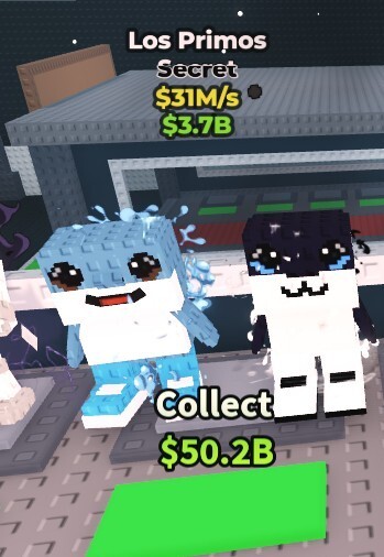 Los Primos 31m Brainrot | Kluczbork | Kup teraz na Allegro Lokalnie