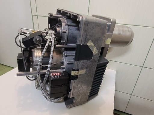 Palnik olejowy Weishaupt WL20, WL 20, 70-200 kW | Działdowo | Ogłoszenie na Allegro Lokalnie