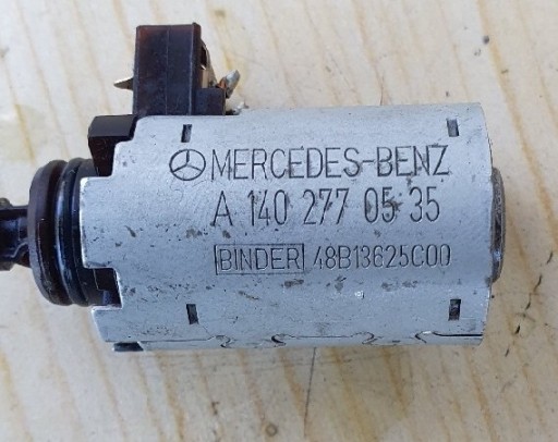 Mercedes A1402770535 elektrozawór skrzyni biegów | Januszkowice | Kup ...