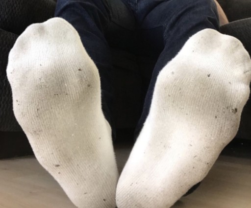 Skarpety noszone męskie soksy soxy fetysz gej | Zielona Góra | Kup teraz na Allegro Lokalnie