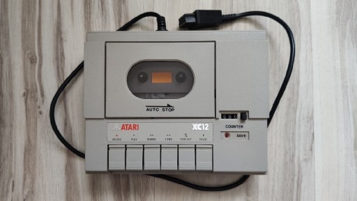Magnetofon ATARI XC 12 65 130 800 XE XL | Siemianowice Śląskie | Kup ...