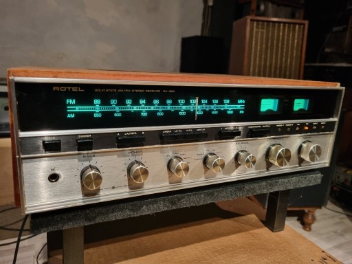 Rotel rx 800 piekny sprawny okaz | Poznan | Kup teraz na Allegro Lokalnie