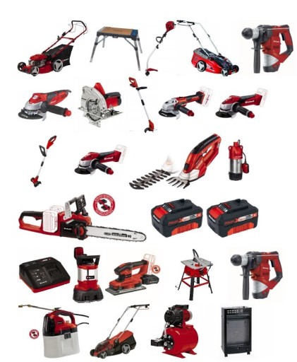 Paleta Elektronarzędzi Narzędzi ABC LICYTACJA od 1 | Lwówek Śląski | Licytacja na Allegro Lokalnie