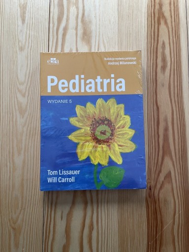 Pediatria Tom Lissauer, WIll Carroll, Wydanie 5 | Marki | Kup teraz na ...