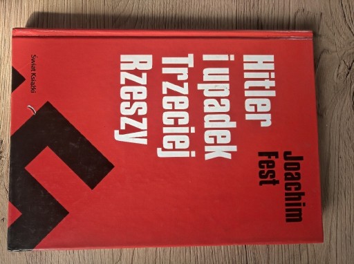 Hitler i upadek Trzeciej Rzeszy - Joachim Fest | Białogard | Kup teraz ...