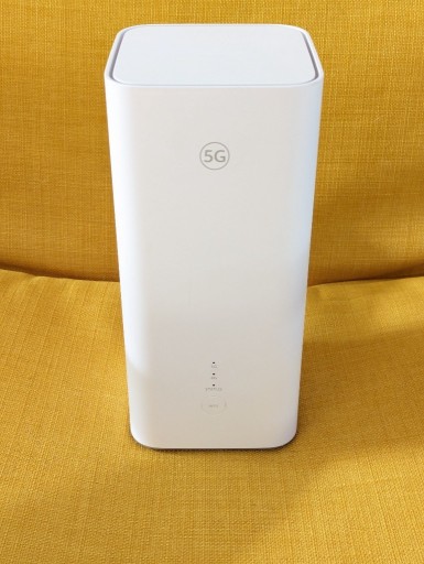 Huawei 5G CPE Pro 5 zowee router LTE WIFI 6 AX | Lublin | Kup teraz na Allegro Lokalnie