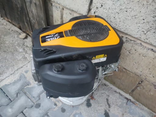 Silnik Stiga 7750 tre0801 ggp wm14 5 części st500 lc1p92f loncin ...