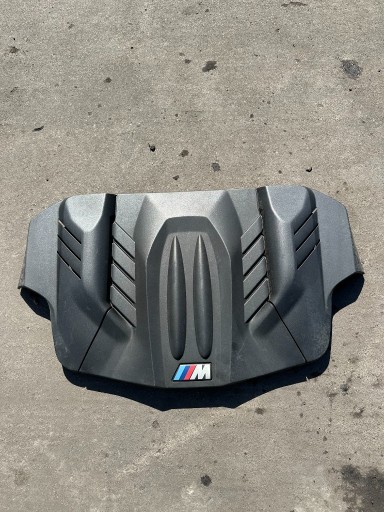 Osłona silnika BMW M5 M6 F 13717843155 | stargard szczeciński ...
