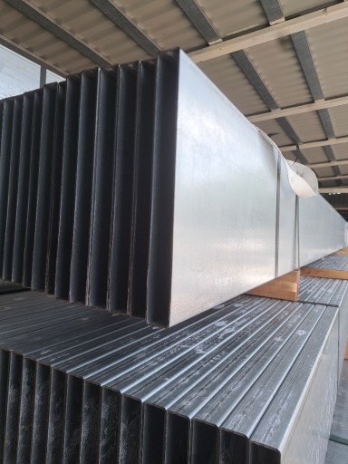 Profil 200x20 ocynkowany nowoczesny ksztaltownik | Klucze | Ogłoszenie ...