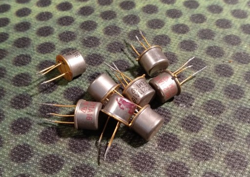 Tranzystor BC211-16 CEMI Demontaż Testowane | Koluszki | Kup teraz na ...