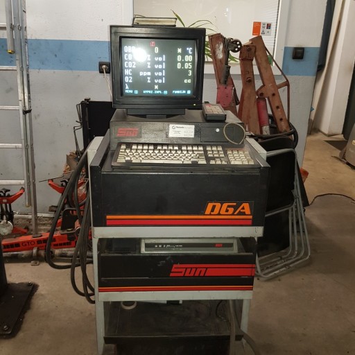 Analizator sun 1800 | Kalisz | Kup teraz na Allegro Lokalnie