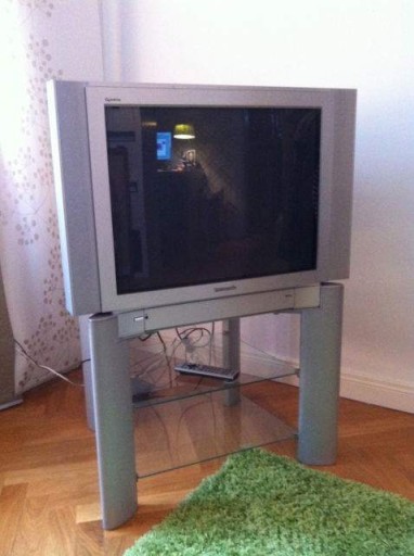 TV CRT Panasonic 29" 100Hz Quintrix kineskopowy | Zgorzelec ...