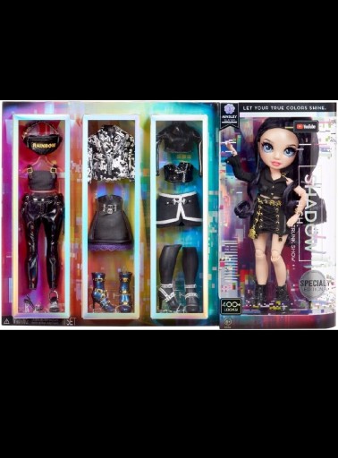 Shadow High lalka Ainsley z em ubrań | Jarosław | Kup teraz na Allegro ...