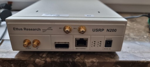 SDR Ettus Research USRP N200 | Świdnik | Kup teraz na Allegro Lokalnie