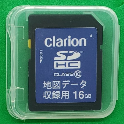 Mapa Europy karta SD dla Clarion | Sandomierz | Kup teraz na Allegro ...