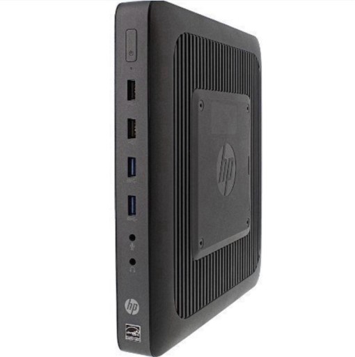 Komputer HP T620 4 rdzenie, m.2, mPCIE, mSATA gwar | Warszawa | Kup ...