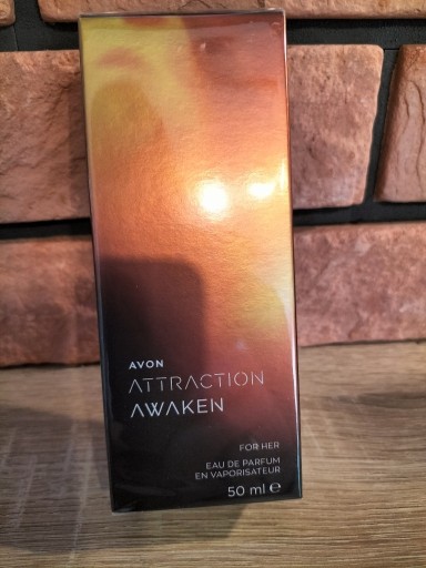 Avon Attraction Awaken 50 ml woda perfumowana | Juszkowo | Kup teraz na ...