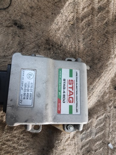 STAG 300 lpg 2014r super stan | Bytoń | Ogłoszenie na Allegro Lokalnie