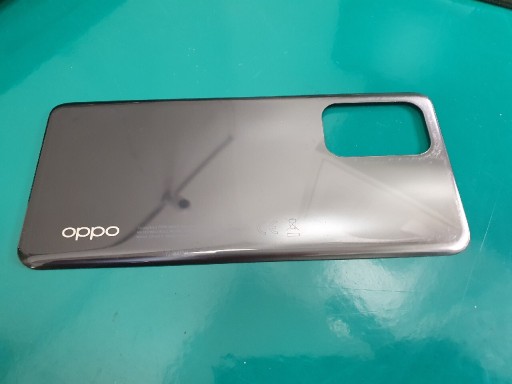 Klapka baterii plecki Oppo 5Z CPH2211 | Wrocław | Kup teraz na Allegro ...