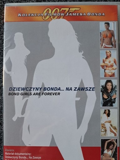 Dziewczyny Bonda... na zawsze DVD pl napisy | Wrocław | Kup teraz na ...