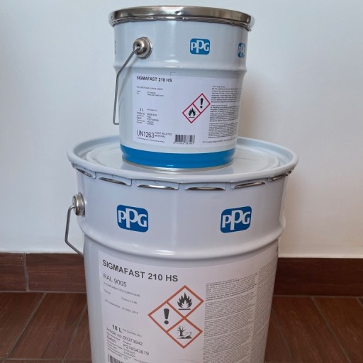 SIGMAFAST 210 HS kolor CZARNY konstrukcje bramy | Zduńska Wola | Kup teraz na Allegro Lokalnie