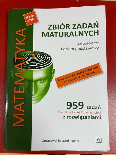 Zbiór zadań maturalnych matematyka lata 2010-2022 | krakow | Kup teraz ... Zbiór zadań maturalnych matematyka lata 2010-2022 | krakow | Kup teraz ...