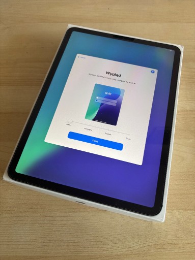 Apple iPad Pro 11" 4G LTE GPS A1934 GRAY | Szczerców | Kup teraz na ...
