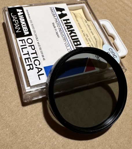 Filtry UV do aparatu:Hakuba 49 mm | Luboń | Kup teraz na Allegro Lokalnie