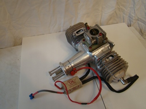 DA150 silnik arski | Gorzów Wlkp | Licytacja na Allegro Lokalnie