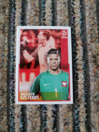 Naklejki DUMNI Z NASZYCH Paninini 23 | Warszawa | Licytacja na Allegro ...