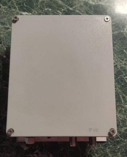 Skrzynka aluminiowa pod Mikrotik RB433AH | Frysztak | Kup teraz na ... Skrzynka aluminiowa pod Mikrotik RB433AH | Frysztak | Kup teraz na ...