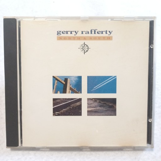 Gerry Rafferty - North & South / 1Wyd 1988 | Dzierżoniów | Licytacja na ...