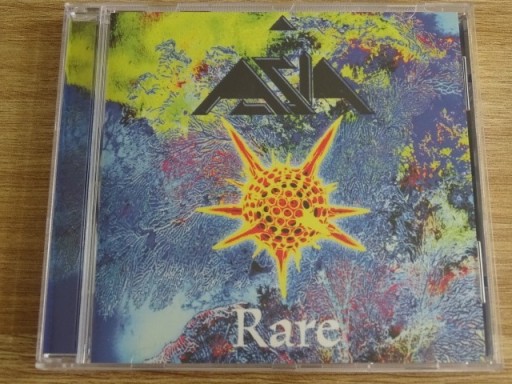 Asia - Rare (CD) 1999 Bootleg instrumental | Wolbrom | Kup teraz na ...