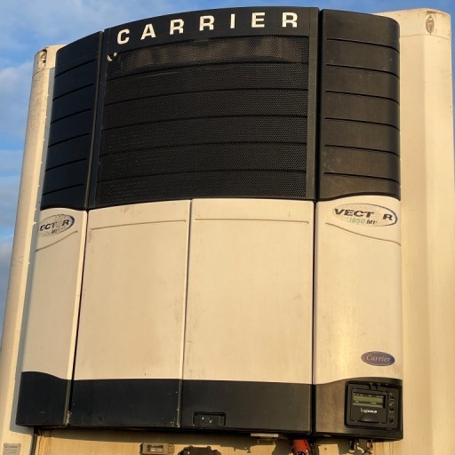 Agregat Chłodniczy CARRIER VECTOR 1850 Mt | SZEPIETOWO | Ogłoszenie na ...