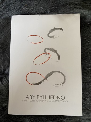 Książka „aby byli jedno” poradnik dla narzeczonych | Kraków | Kup teraz na Allegro Lokalnie