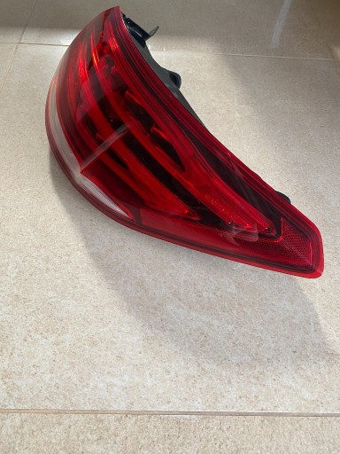 MERCEDES W207 LIFT LAMPA TYLNA PRAWA 2079063400 | konin | Kup teraz na ...