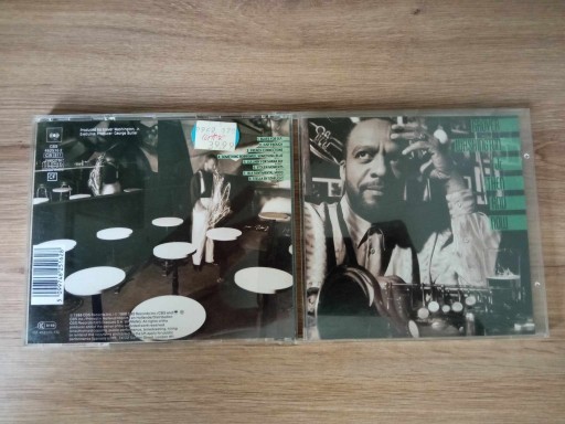 Grover Washington, Jr. Then and Now Album (1988) | Warszawa | Kup teraz na Allegro Lokalnie