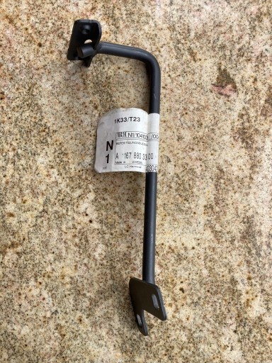 Łącznik pasa Mercedes W167 63 AMG A1678803300 | Ostrów Mazowiecka | Kup ...