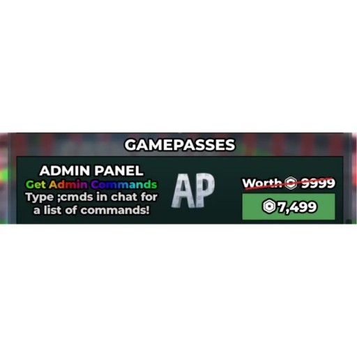 Admin panel w Steal a brainrot | Warszawa | Kup teraz na Allegro Lokalnie