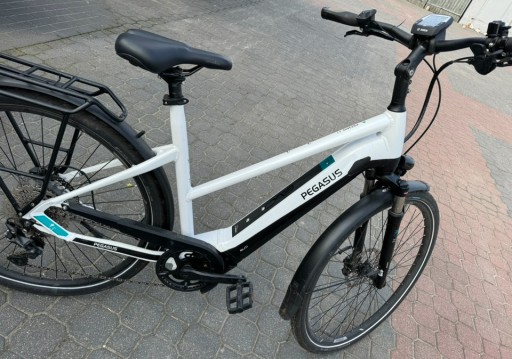 Rower elektryczny Bosch performance line CX 625 | Sochaczew ...