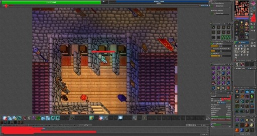 Tibia damora 240+ ED 100/117mlvl. retro warrior | Kraków | Kup teraz na ...