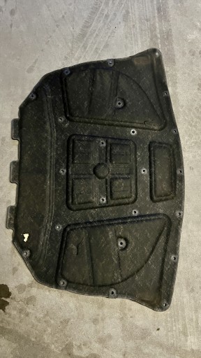 WYGŁUSZENIE MASKI DO SAMOCHODU BMW F10 F11 | Warszawa | Kup teraz na ...