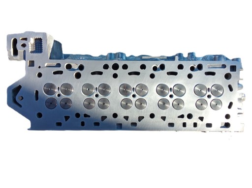 Głowica Volvo 30777365 30777363 31401466 ZREGENEROWANA KOMPLEKSOWO ...