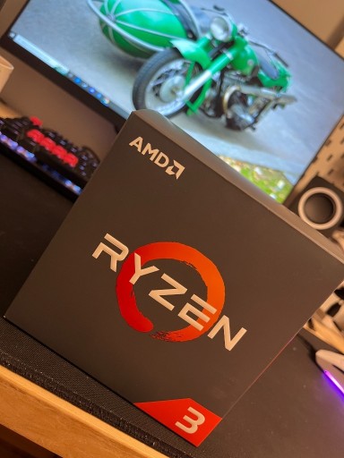 AMD Ryzen 3 1200 AF + chłodzenie | Wrocław | Kup teraz na Allegro Lokalnie