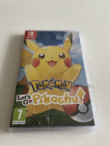 Pokemon Let’s Go Pikachu - folia | Częstochowa | Kup teraz na Allegro ... Pokemon Let’s Go Pikachu - folia | Częstochowa | Kup teraz na Allegro ...