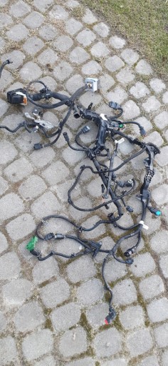 Instalacja wiązka silnika 1 6 hdi 9810165180 3008 II 5008 II | Góra ...